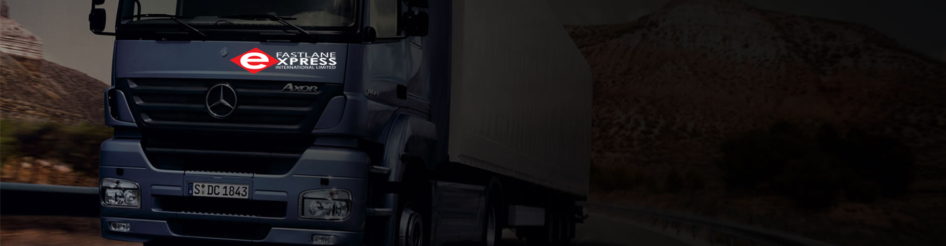 Fastlane Express | Courier and Logistics Service